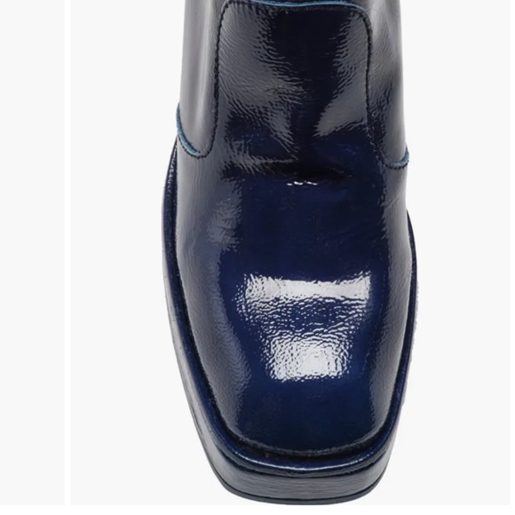 Free People | Shoes | Newfree People Ruby Platform Bootie | Poshmark